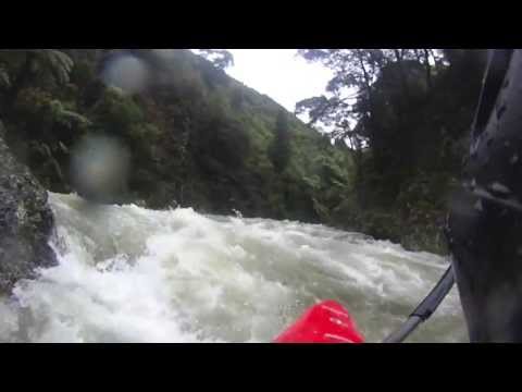 Whakatikei River - Bulls Run Road to Hutt River