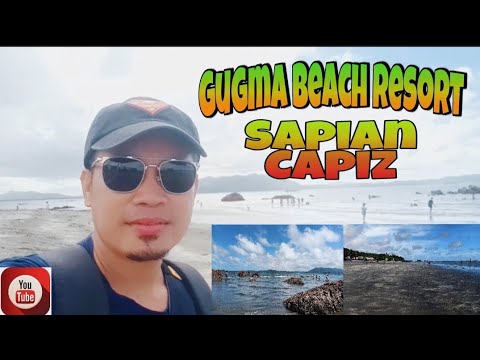 Family & Friends Bonding Kisha/Gugma Beach Resort Sapian Capiz - YouTube