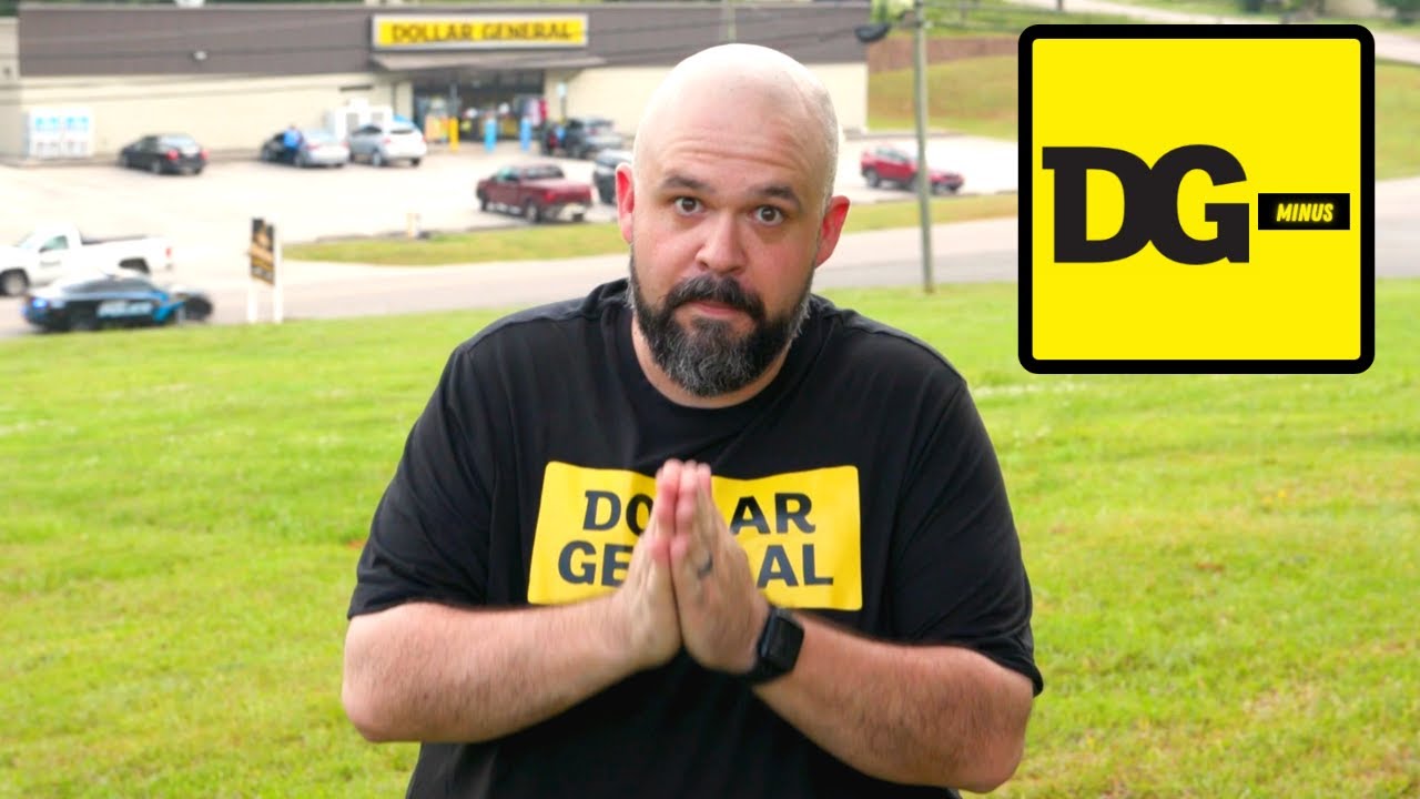 If Dollar General Had Delivery - YouTube