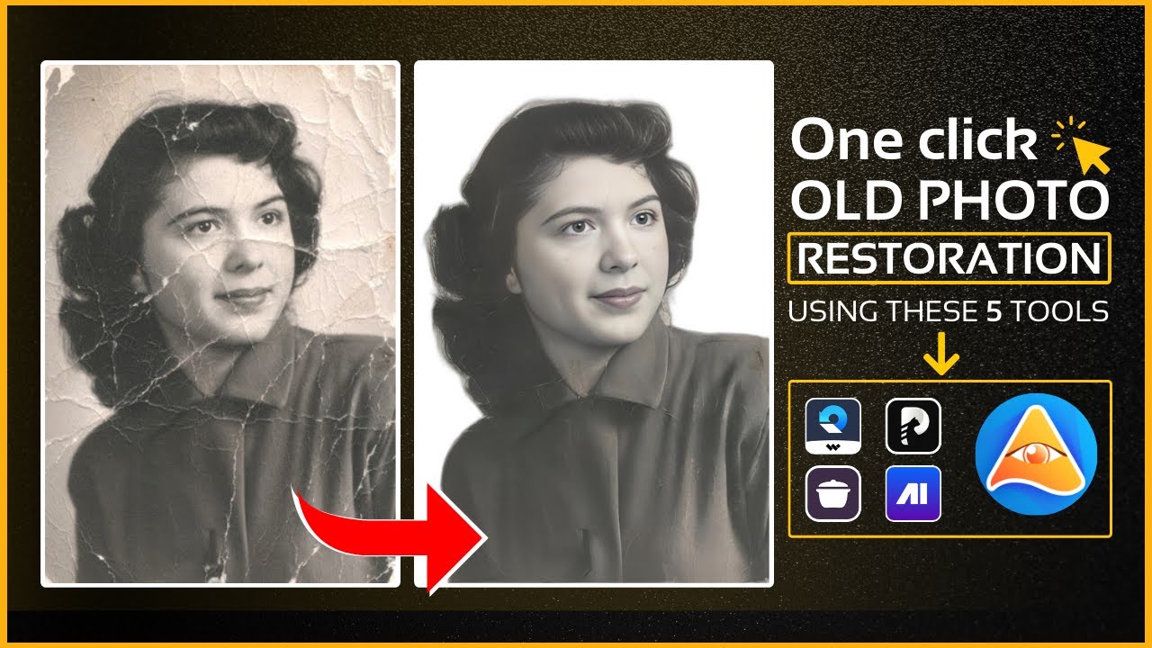 I've Tried 5 Top Online Photo Restoration Tools That Require No Signup ...