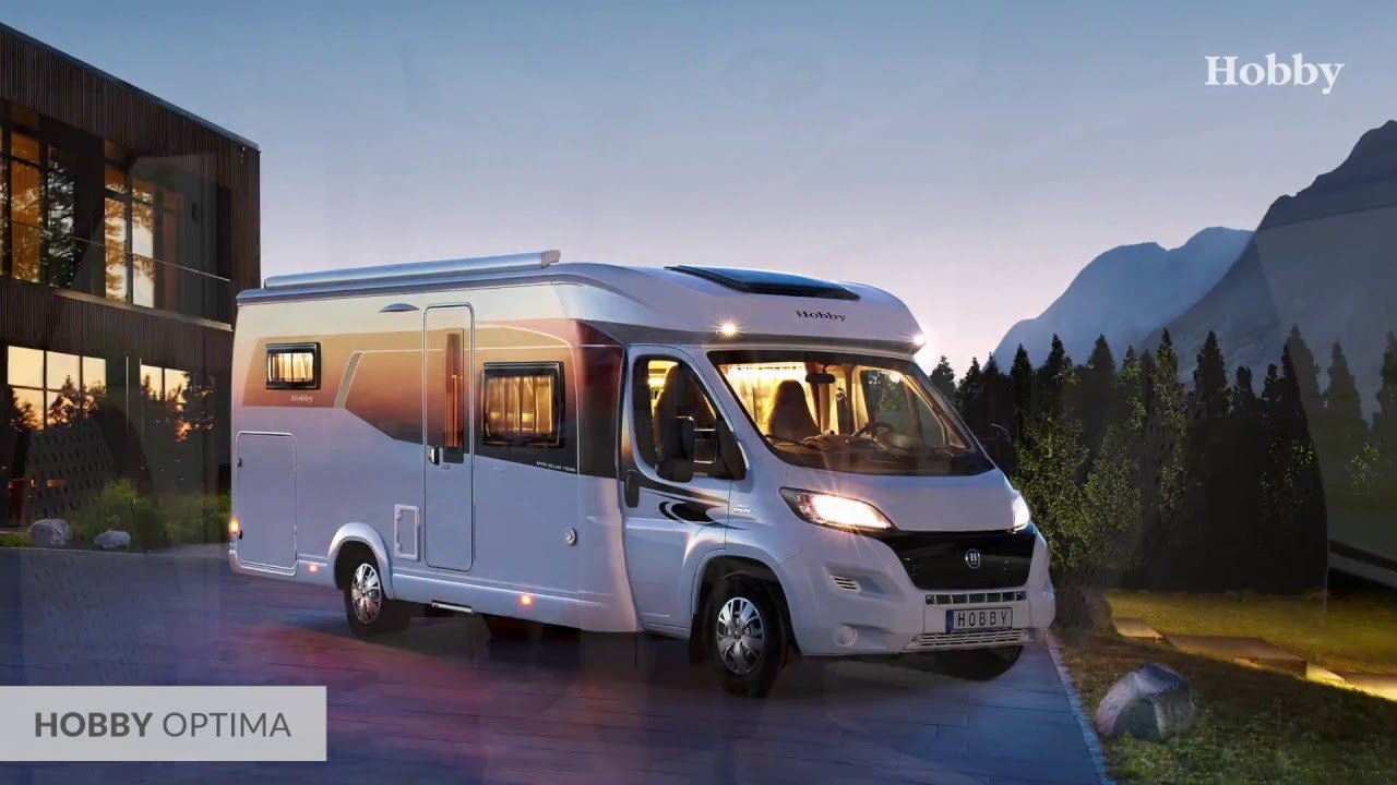 Hobby Optima Saison 2016 - YouTube