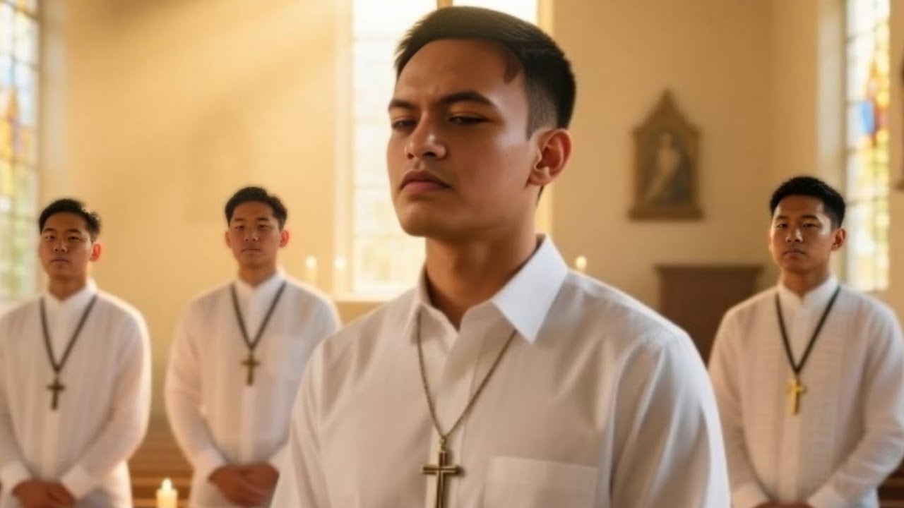 Ayaw Mong Ako'y Mapahamak (Filipino Catholic Chant) - YouTube