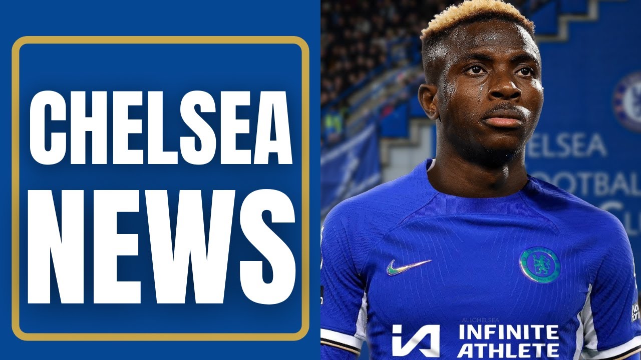 Chelsea FC HUGE OFFER to FINISH Osimhen SIGNING! Watkins SWAP DEAL ON!💙 ...