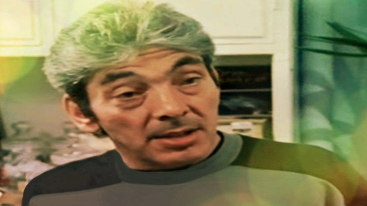Tony Lambrianou - My Story. (Part 1) - YouTube