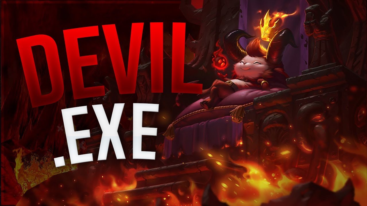 DEVIL.exe - YouTube