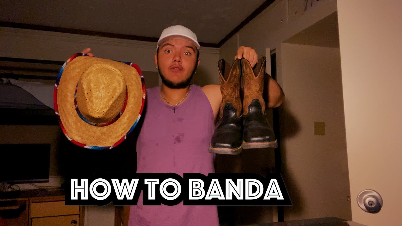 How To Make a Banda Music Video! - YouTube