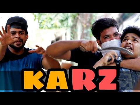 KARZ SHORT MOVIE || 4 BOYS DOWN 4BD ||sanu monu