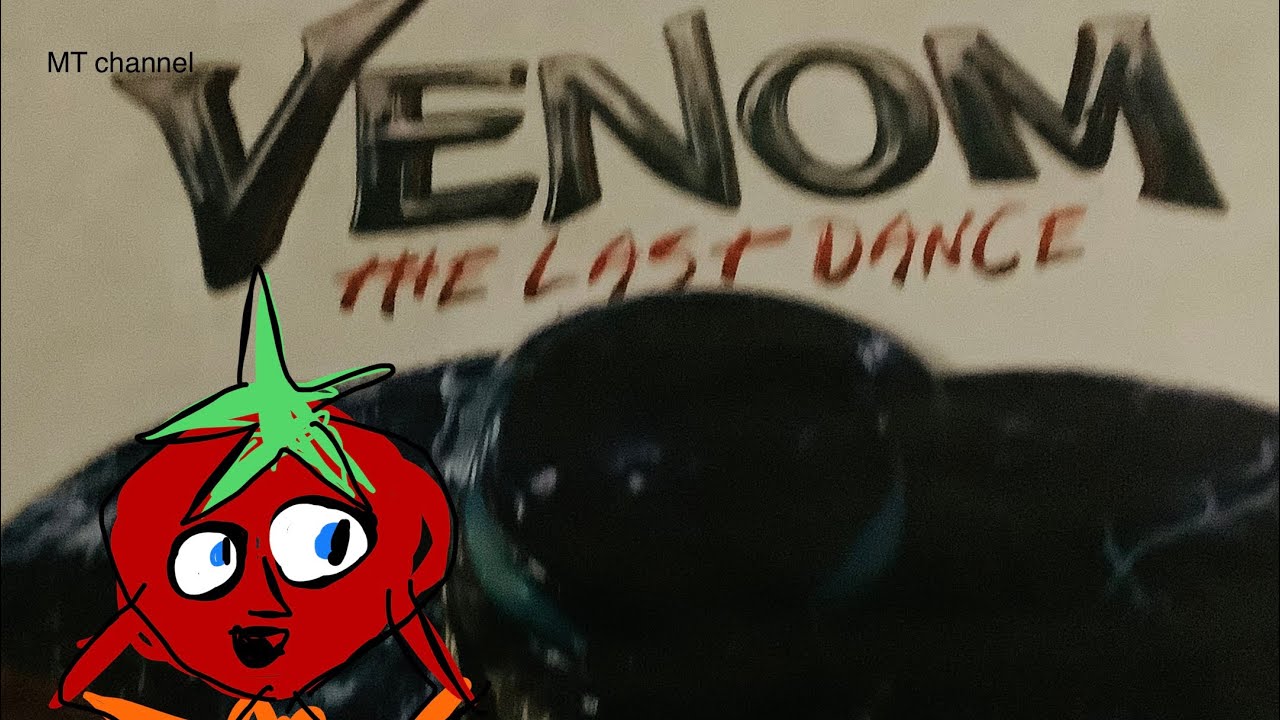 VENOM TLD POSTER MOVIE!!!! - YouTube