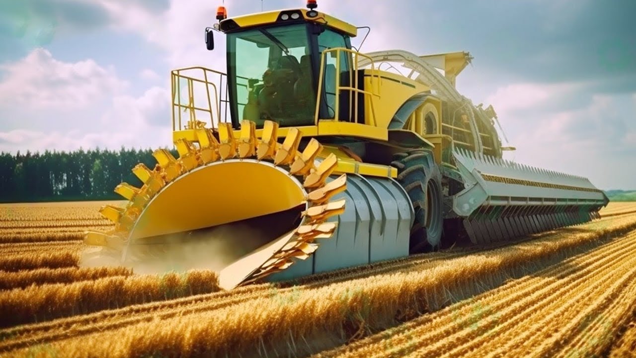 15 Most ADVANCED Agriculture Machines Working on Another Level - 6 ...