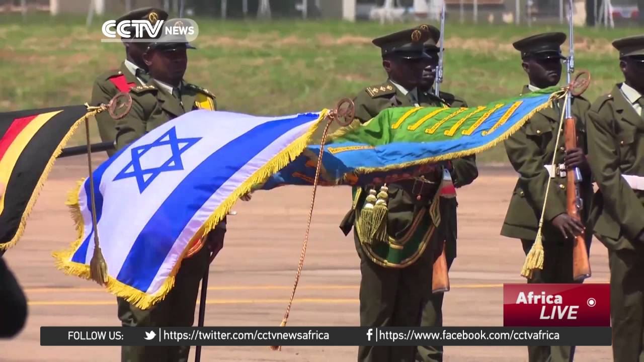 Israeli Prime Minister wraps up visit to Uganda - YouTube