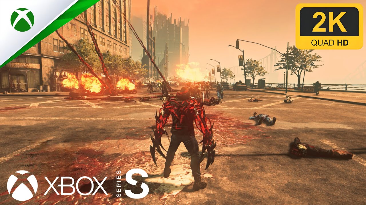Prototype 2 - Xbox Series S Gameplay | 2K HDR - YouTube