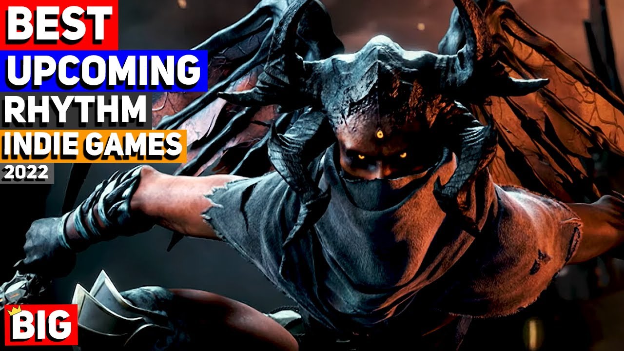 Top 10 BEST Upcoming Rhythm Indie Games – 2022 & Beyond - YouTube