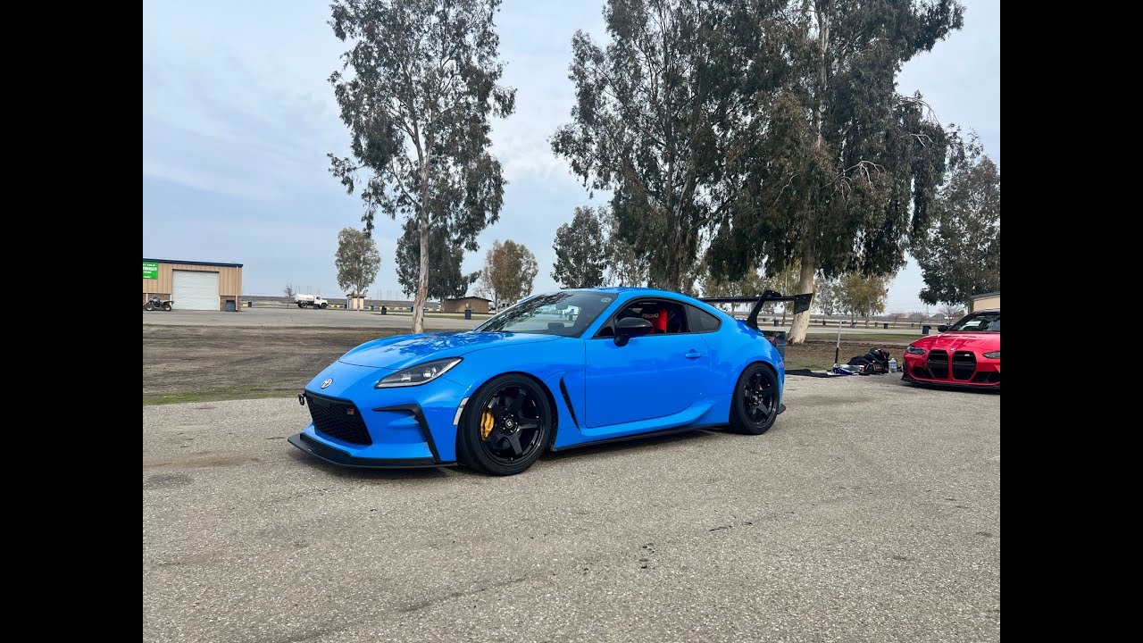 GR86 J.Wei 01/06/24 SDC Buttonwillow CW13 1:59.7 Sub2 - YouTube