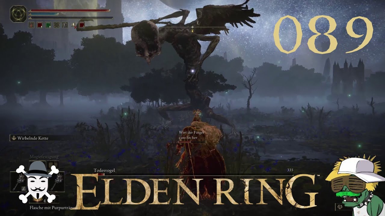 Elden Ring (Together) #89: Nächtliche Besucher! - YouTube