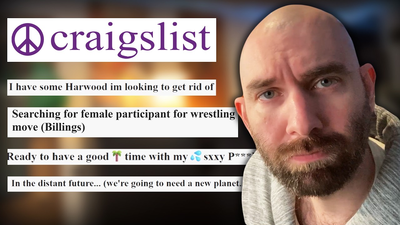 Seattle WA, Billings MT, Jackson MS CRAIGSLIST Deepdive - Off the List ...