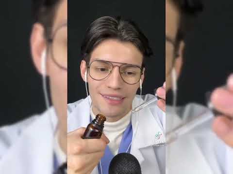 mi primer video de ASMR | ASMR mol tiktok relajante @molasmr - YouTube