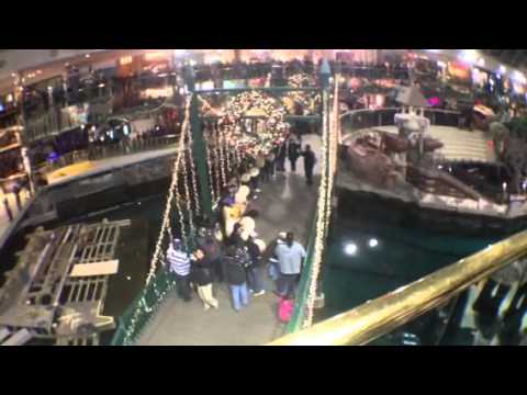 Edmonton Flash Mob Round Dance - YouTube