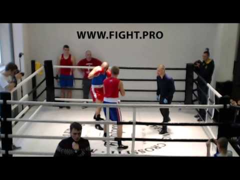 FIGHTPRO: Бокс. Шумилов - Рахимов