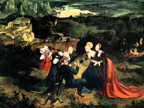 St. Anthony of the Desert - YouTube