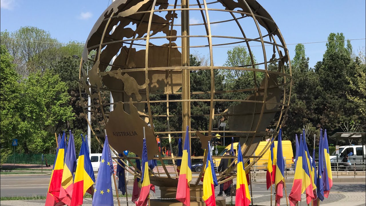 IOR park - possible the best park! Bucharest, Romania 🇷🇴 - YouTube