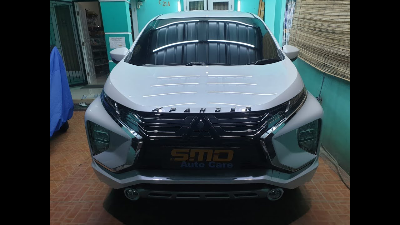 Kinclong abiss mobilnya broo!! Nanoceramic Coating 2 Layers Crystal ...