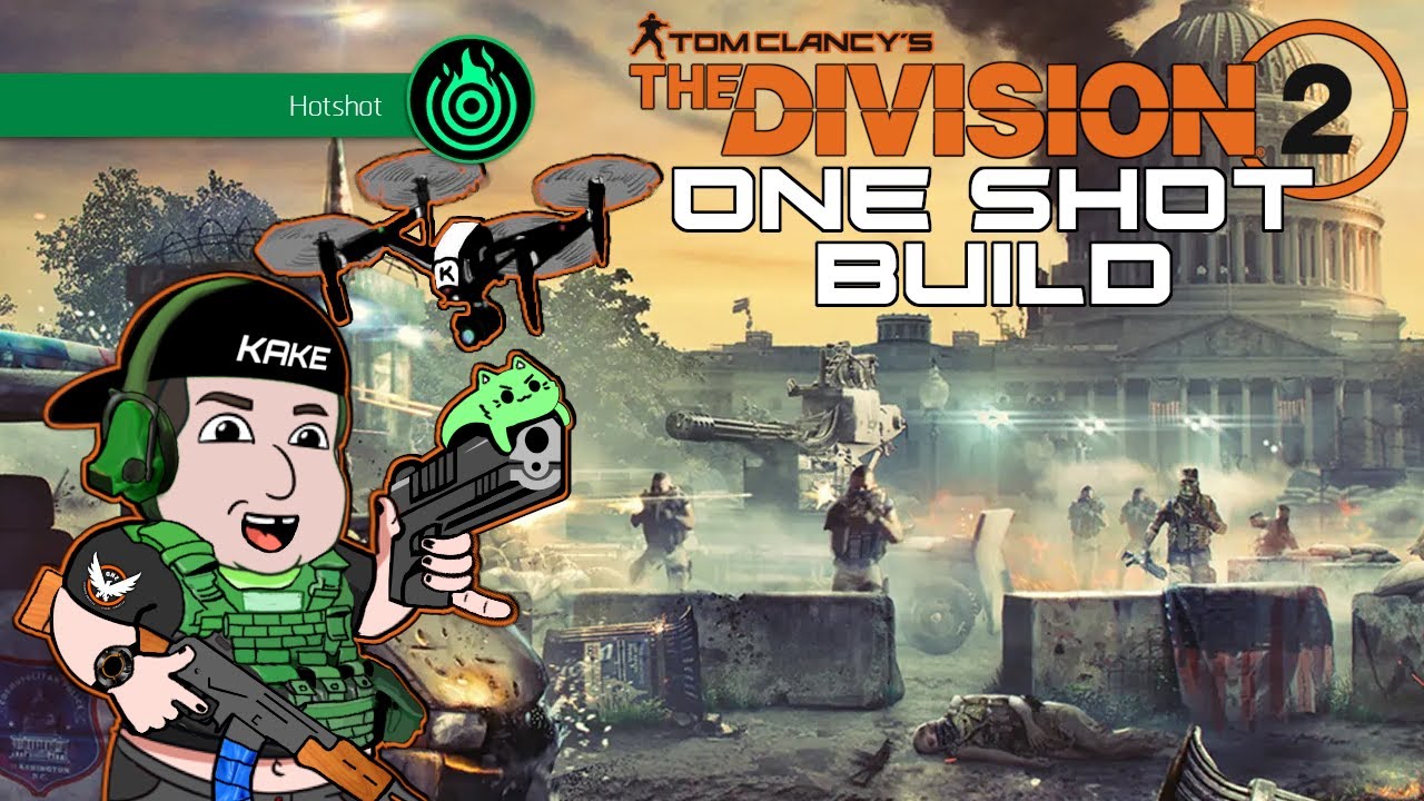 The Best One Shot Build with Hot Shot Gear | Viewer-Inspired Guide for ...