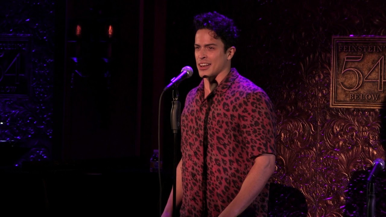 Jacob Dickey - "Proud of Your Boy" (Aladdin; Alan Menken & Howard ...