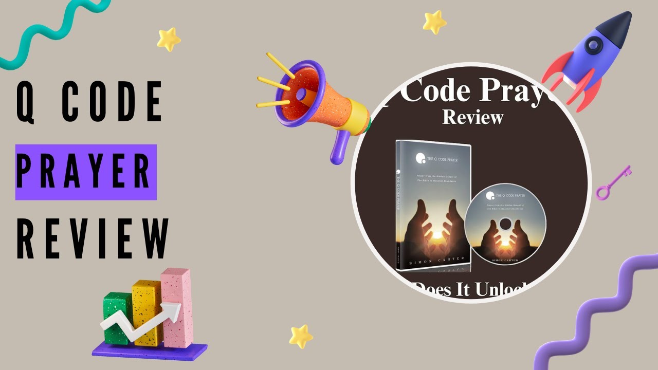 Q Code Prayer Review: Does It Really Work? Honest Insights & Tips - YouTube