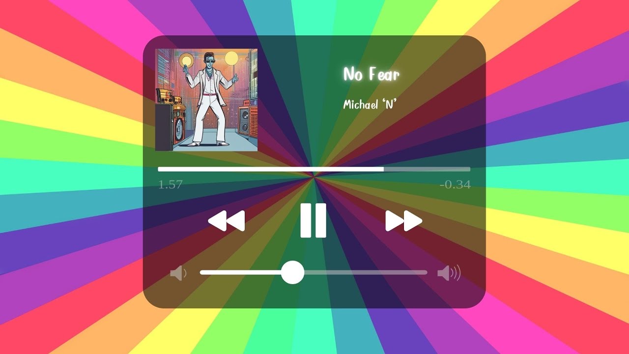 Michael 'N' - No Fear (Official Music Video) - YouTube