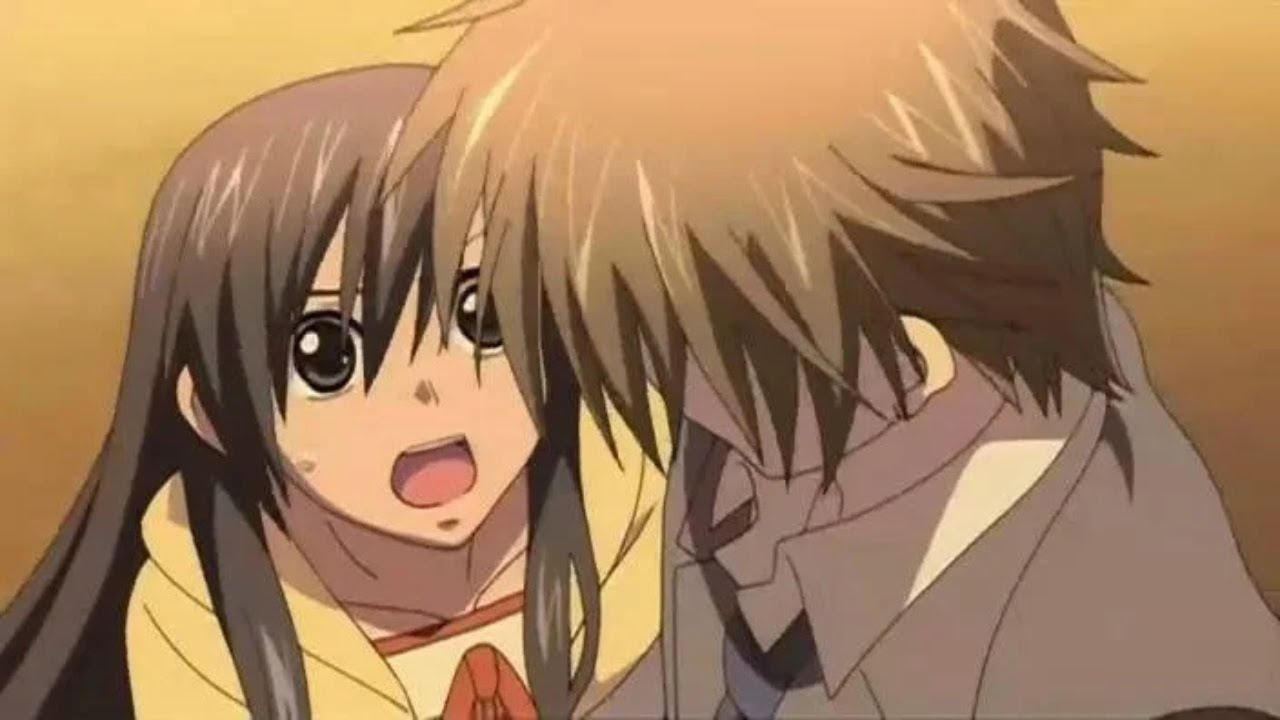 Top 5 Most Popular Shoujo Anime.(part 1) - YouTube