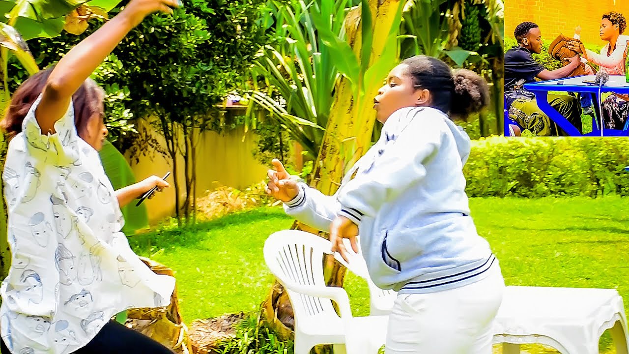 My God😨 Dor'igipfunsi dor'umugeri 😲 #Irene wamurundikazi waje kunga # ...