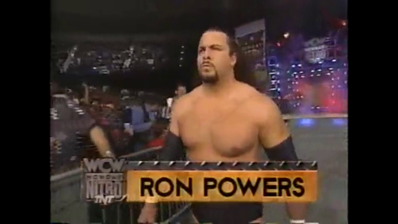 Ron Powers Fan TitanTron - YouTube