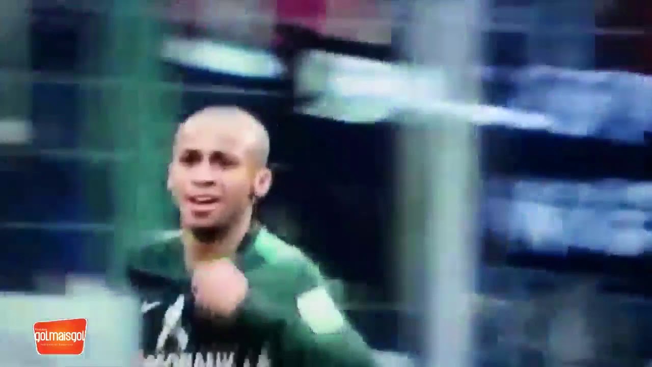 Wesley Lopes Beltrame midfielder playmaker emer85 - YouTube