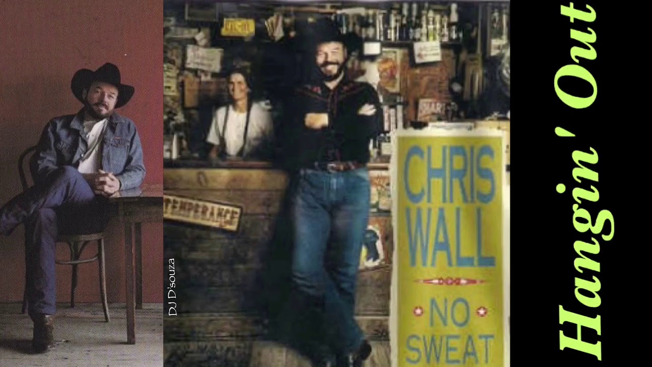 Chris Wall - Hangin' Out (1991) - YouTube