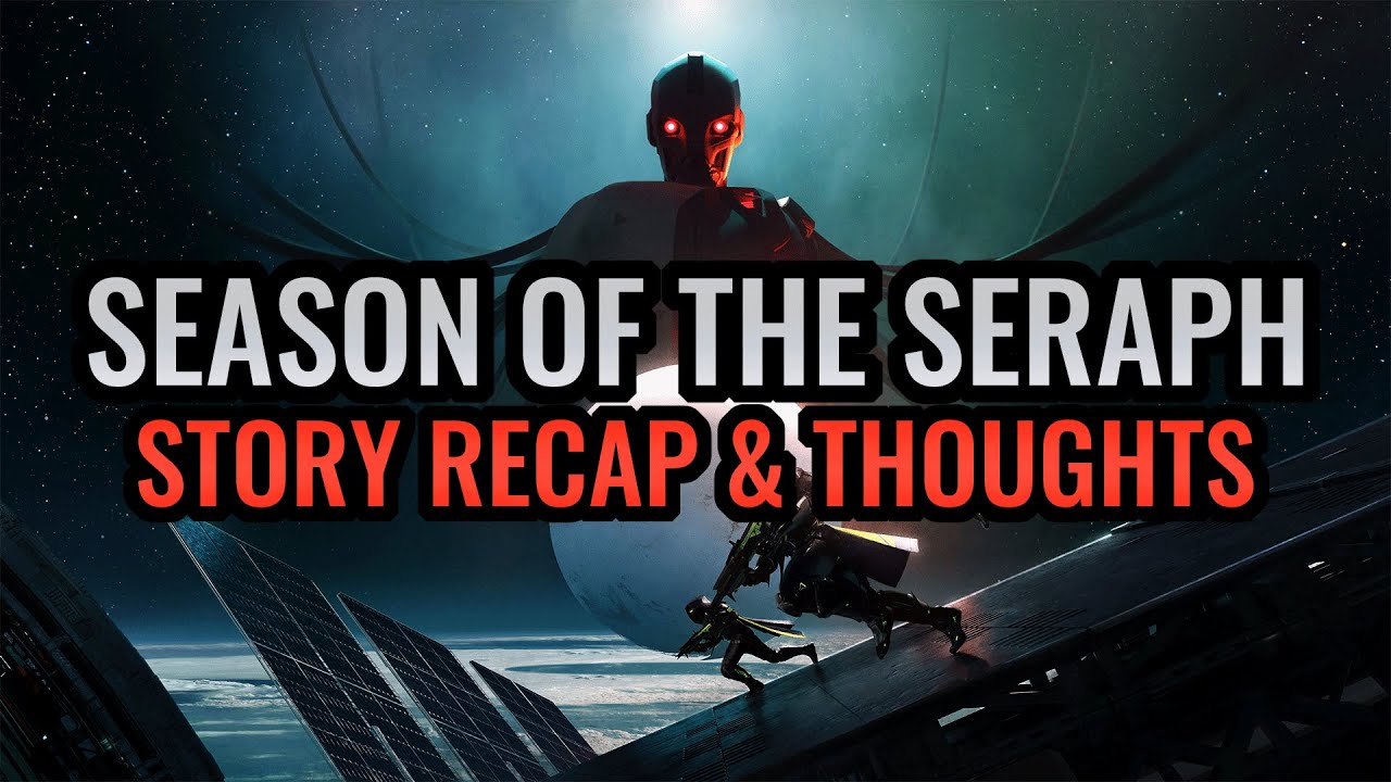 Season of the Seraph Story Breakdown and Thoughts - YouTube
