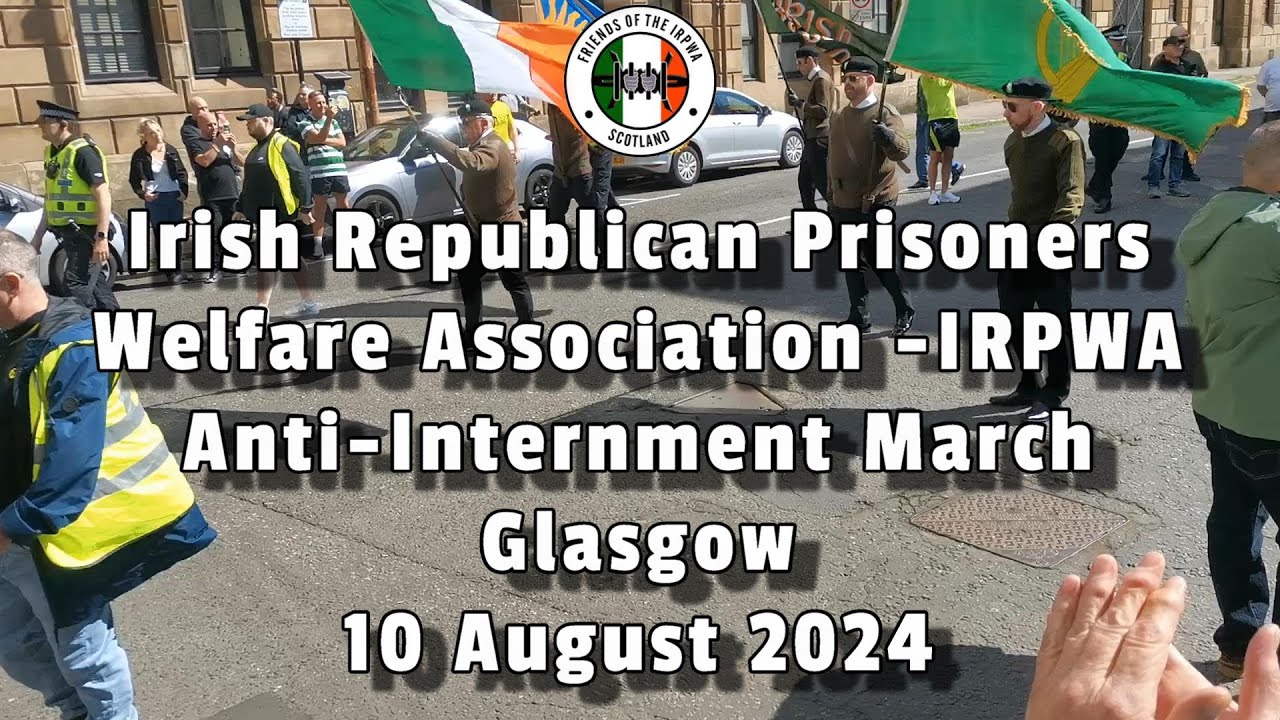 Irish Republican Prisoners Welfare Association - IRPWA - Anti ...