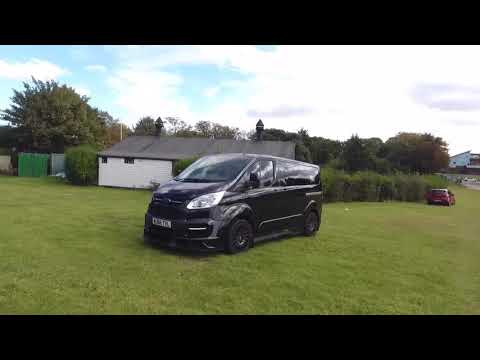 Ford Transit MS-RT