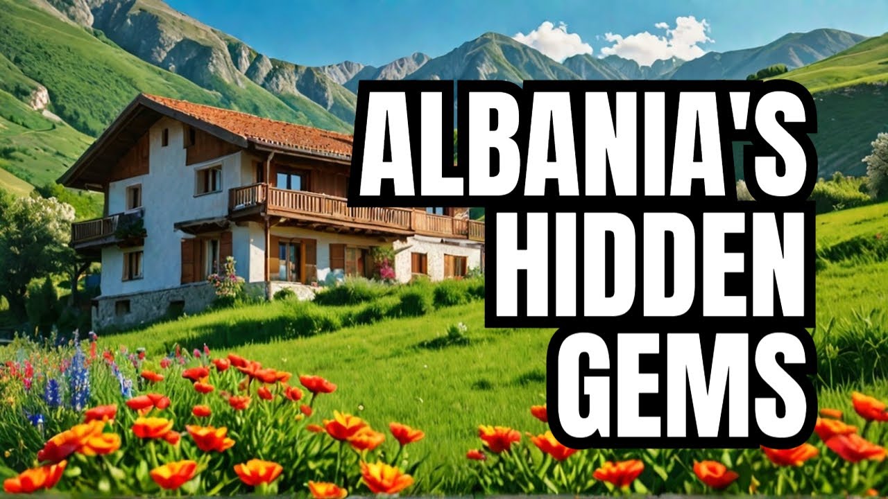 SHKODËR'S HIDDEN GEMS Await You in Albania? - YouTube