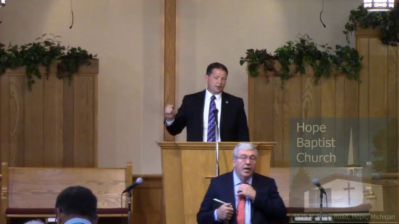 July 26, 2020 - AM Service with Pastor Wiggins - YouTube