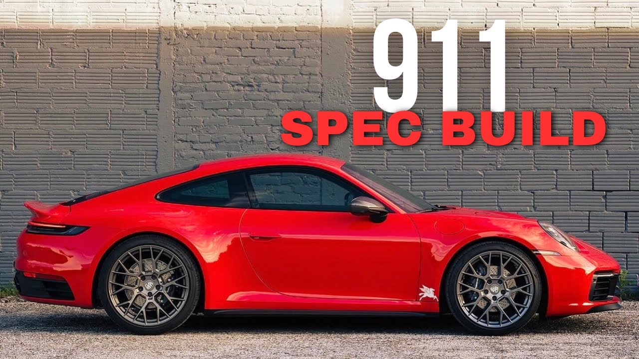 911 T Porsche Build | A Perfect Spec - YouTube