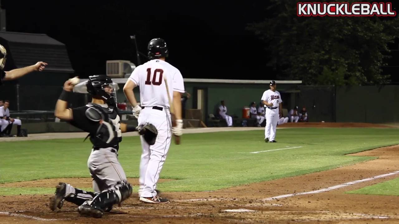 Joe DeCarlo - 3B - Seattle Mariners (Bakersfield Blaze) - YouTube
