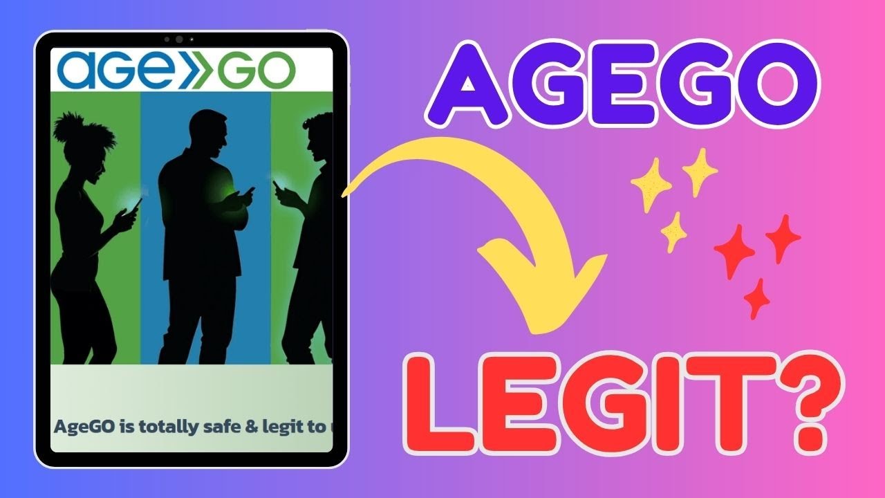 AgeGO Review – Is AgeGO.com Legit or Scam? - YouTube