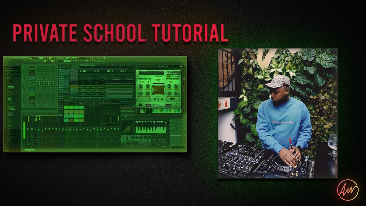 Morning Cook Up | Kelvin Momo x Bongza x Mdu | How To Produce Amapiano ...