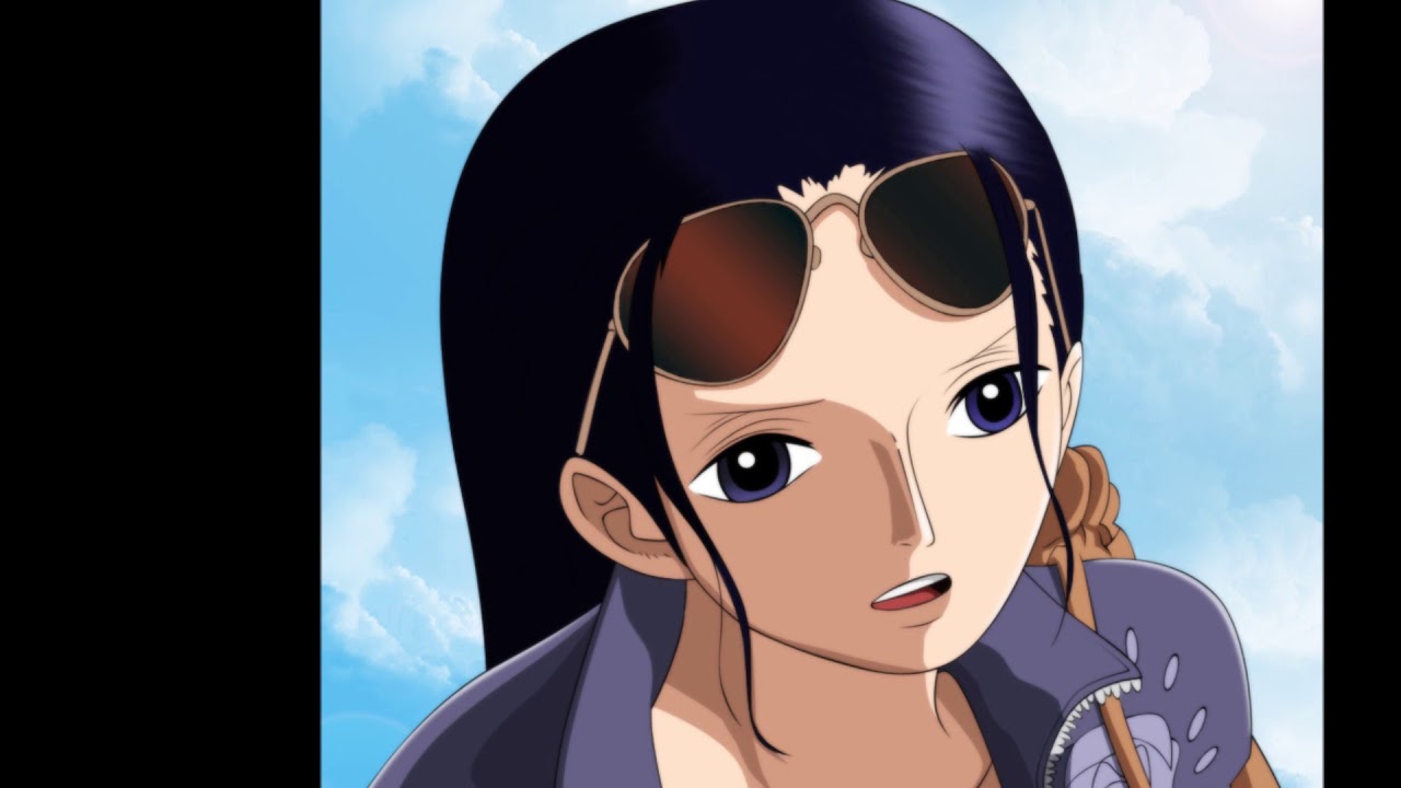 Robin Fashion One Piece - YouTube