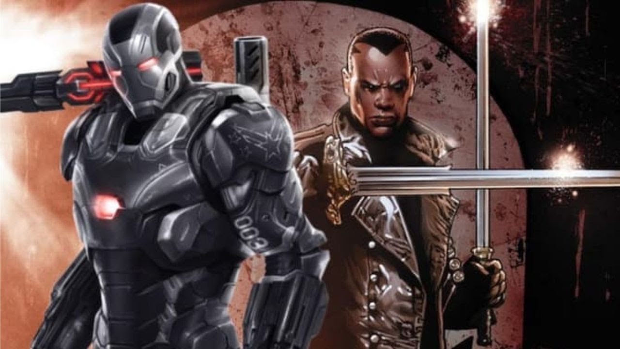 Marvel's BIG Decision: Blade & Armor Wars at Risk? - YouTube