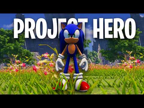 EVERYONE Is Talking About This New Sonic Game... (First Impressions)