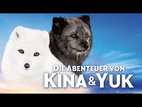 Die Abenteuer von KINA & YUK | Trailer [HD] Deutsch / German