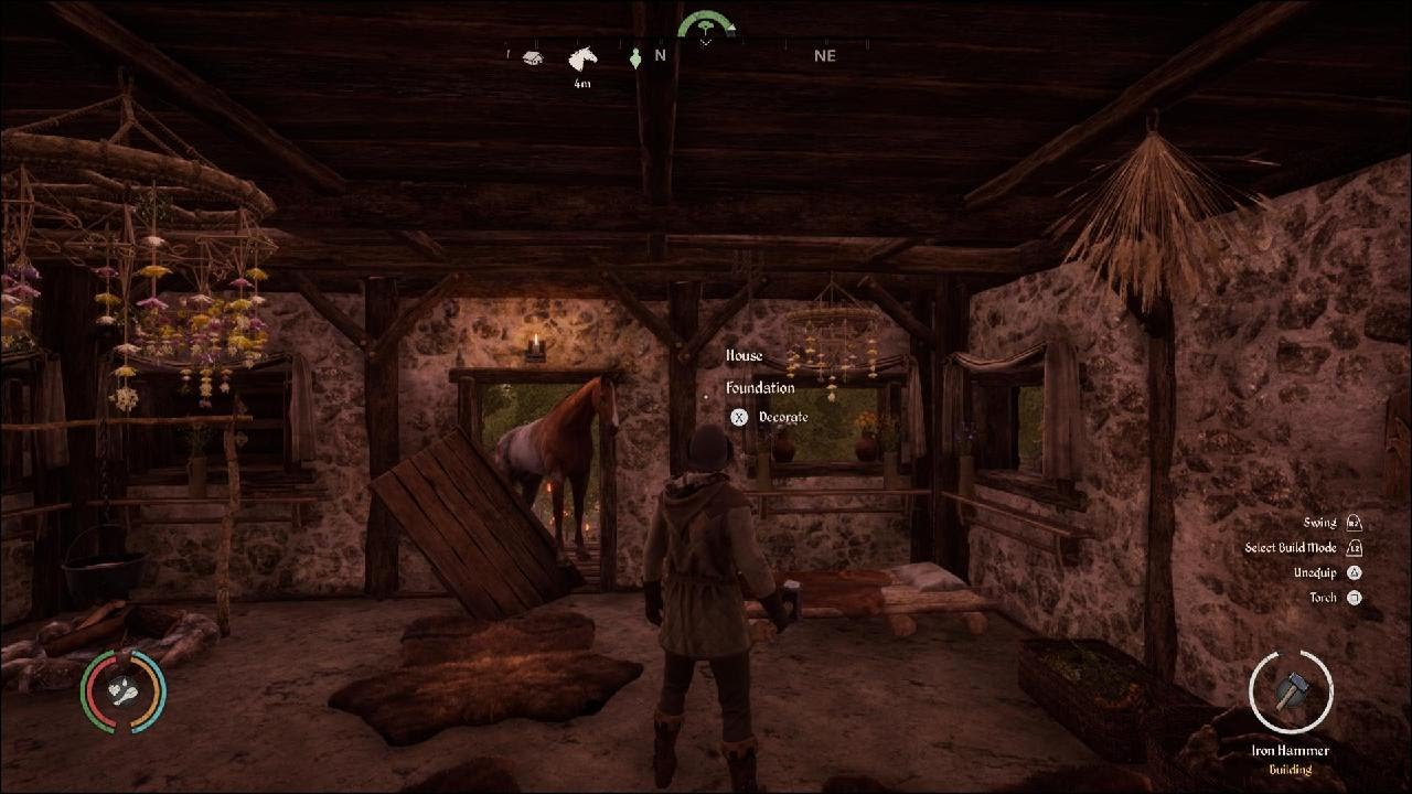 (PS5 Medieval Dynasty) A Horse of Action - YouTube