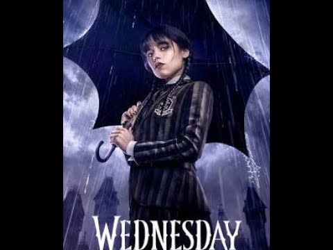 The Creepy & the Spooky - "The Raven" & "Wednesday" - The Stories Told ...
