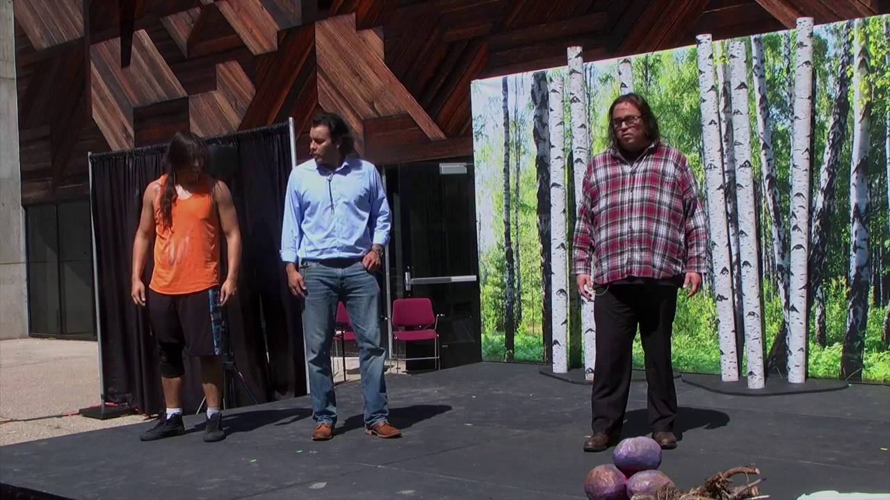 2016 Summer Tour - SNEAKY by William S. Yellow Robe Jr. - YouTube